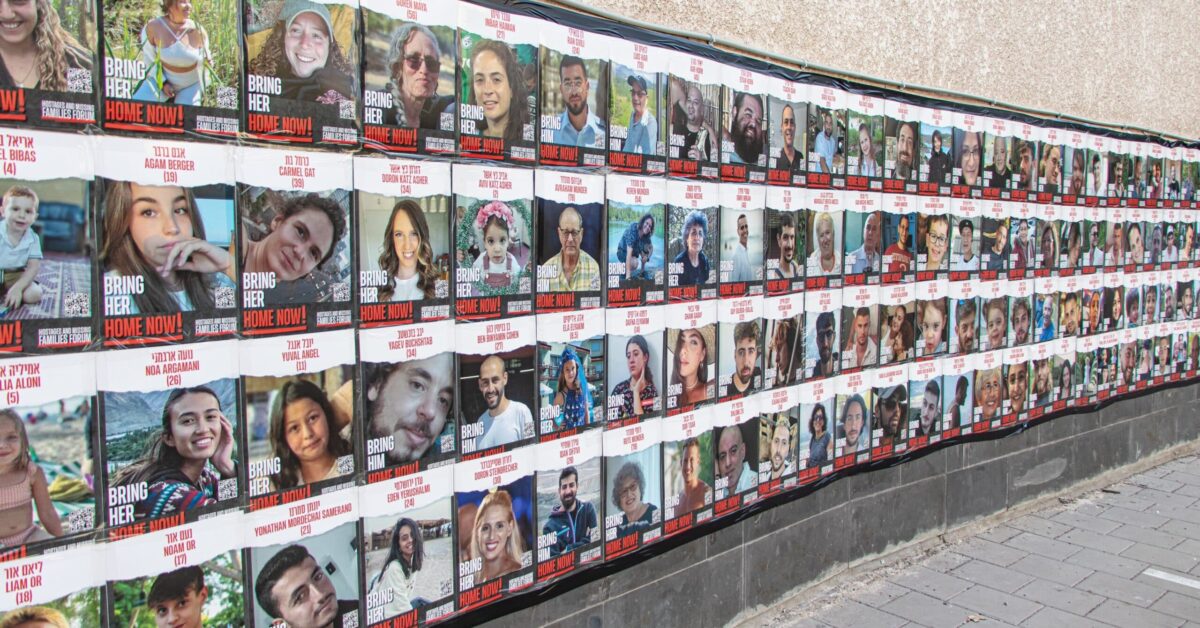 Hostage Avinatan Or’s Family Gets First Sign of Life | Viewpoint Israel