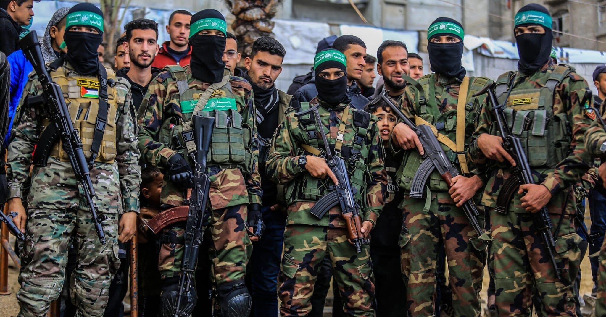 Hamas: Resistance Won’t Stop Until Occupation Ends | Viewpoint Israel
