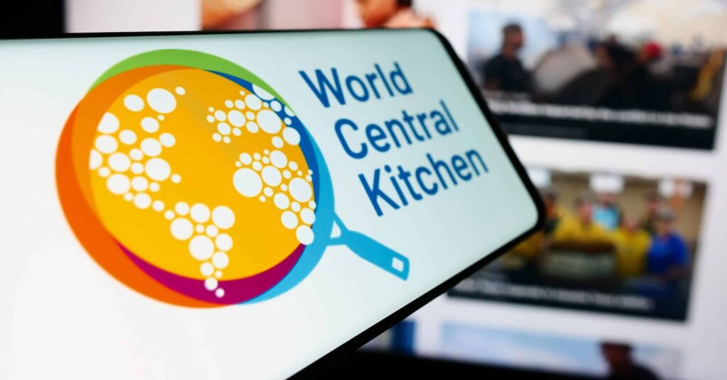 Israel: Terrorists Posed as World Central Kitchen Staff | Viewpoint Israel