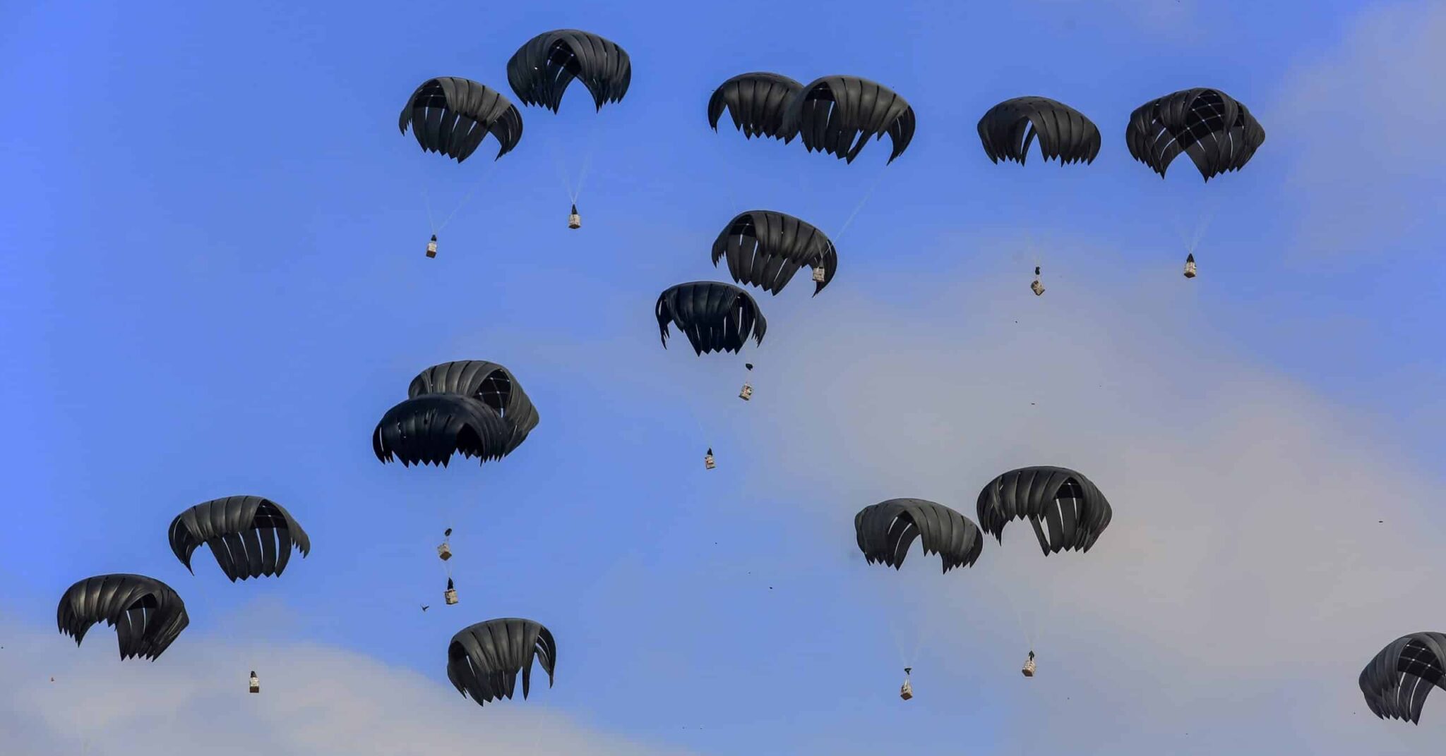 Indonesia to Airdrop Gaza Aid with Israel’s Approval | Viewpoint Israel