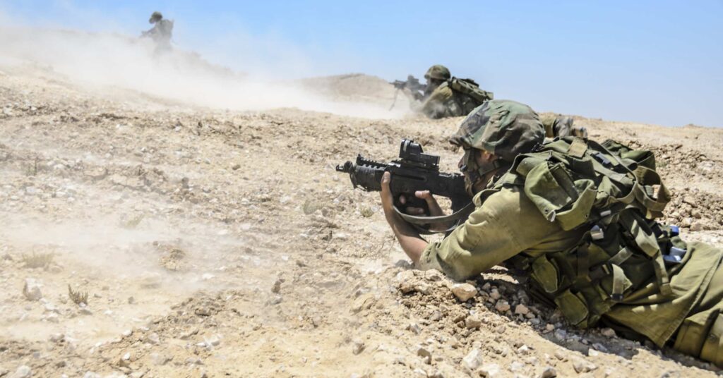 IDF Hits Hezbollah Weapons Depot, Training Camp in South | Viewpoint Israel